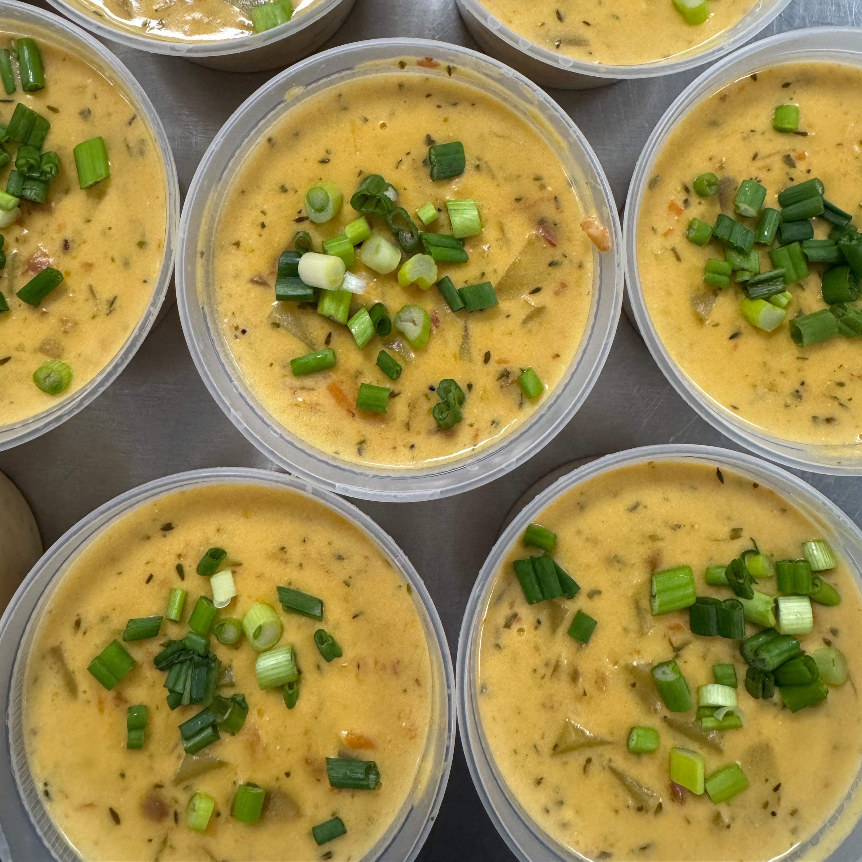 Loaded Potato Soup – My Store